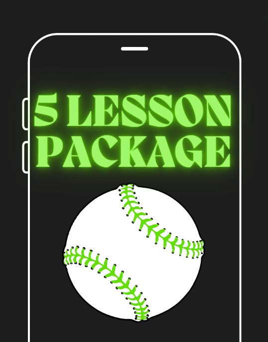 5 Pack | Individual Session Package | The Davis Academy